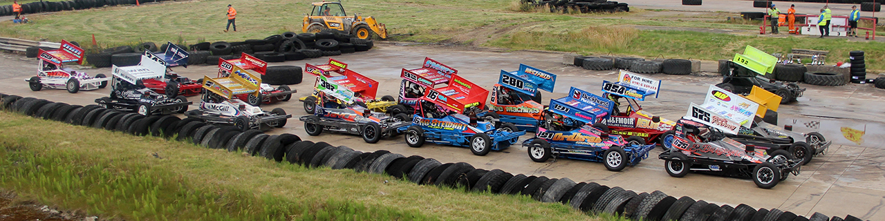 Welcome to Crimond Raceway